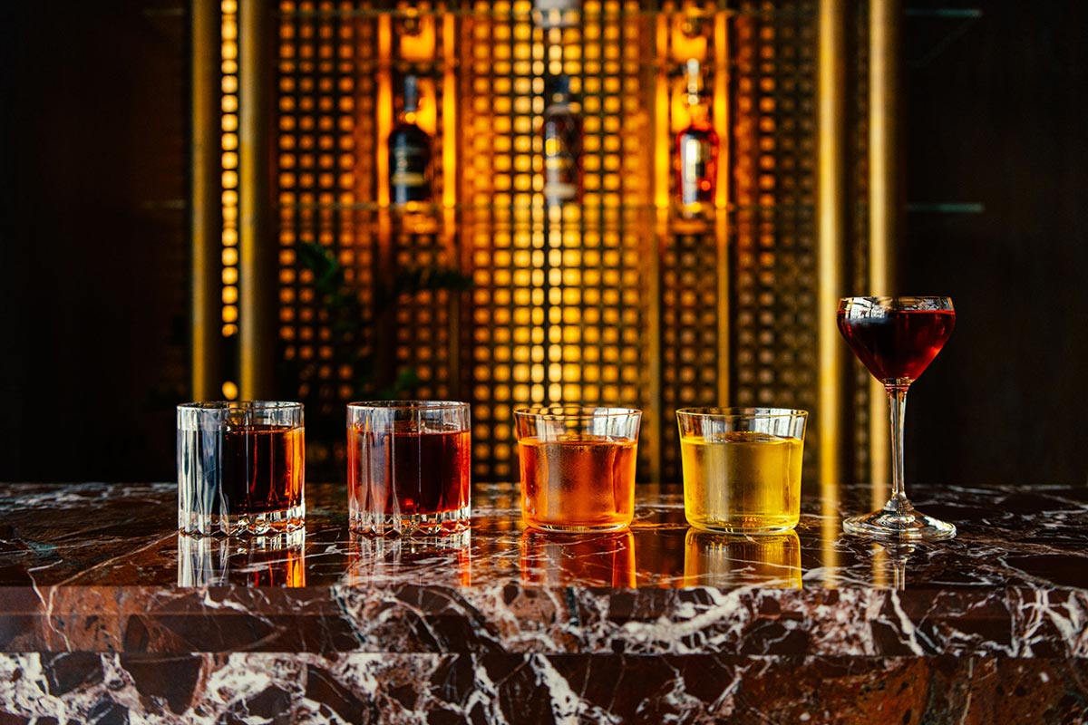 Alcron Bar