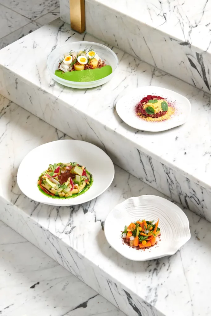 ALCRON Restaurant | Alcron