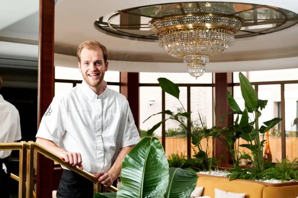 ALCRON Restaurant | Alcron