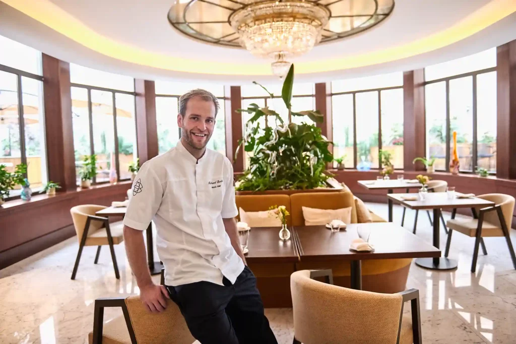 ALCRON Restaurant | Alcron