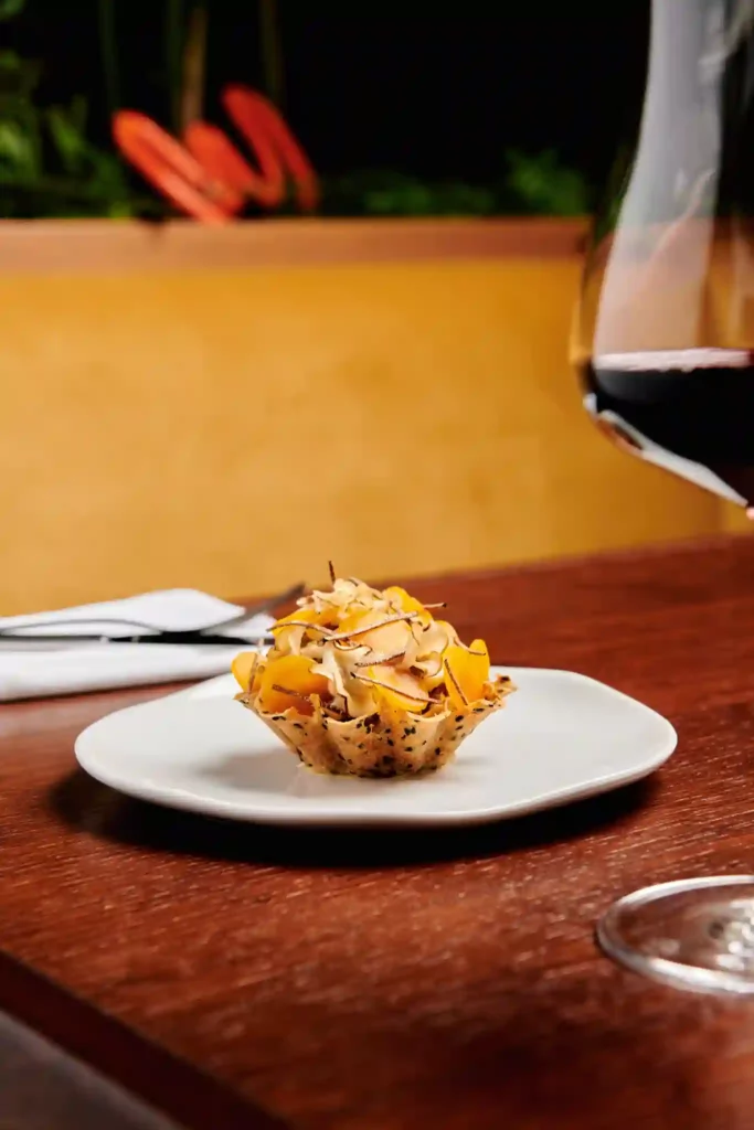 ALCRON Restaurant | Alcron